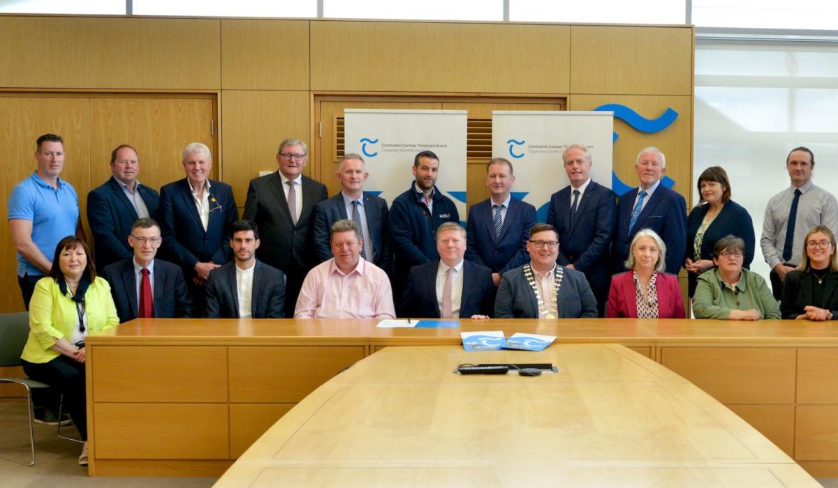 Tipperary County Council announce major roadworks to take place ...