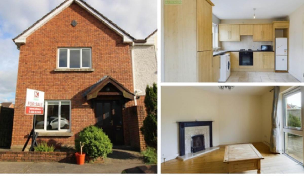 PICTURES: Well maintained home in Tullow Carlow ready to move in! For € ...