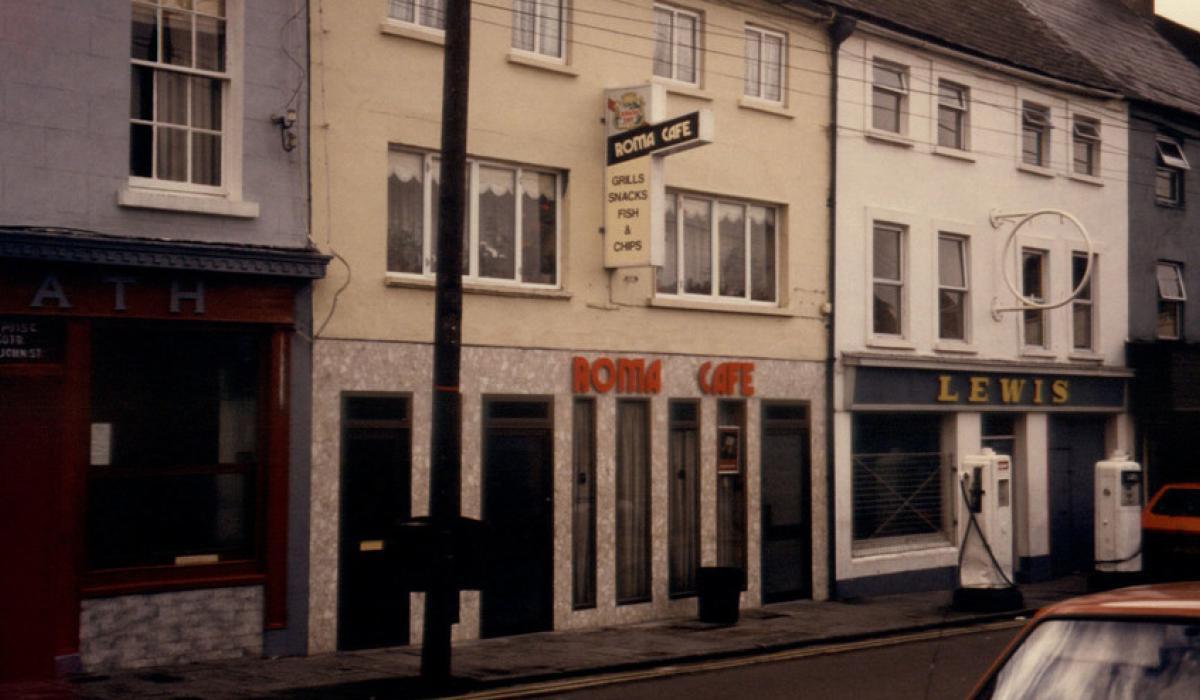 PICTURES: Cafe Roma memories in Kilkenny - Page 1 of 3 - Ireland Live
