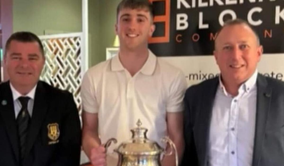 Manogue wins high-profile Kilkenny golf competition - Ireland Live