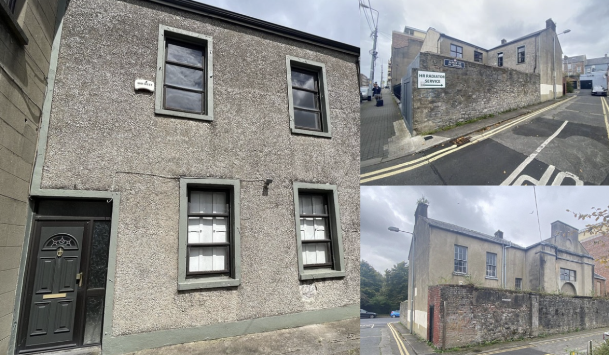 PICTURES: Unique Limerick house dating back to 1800s hits the market ...