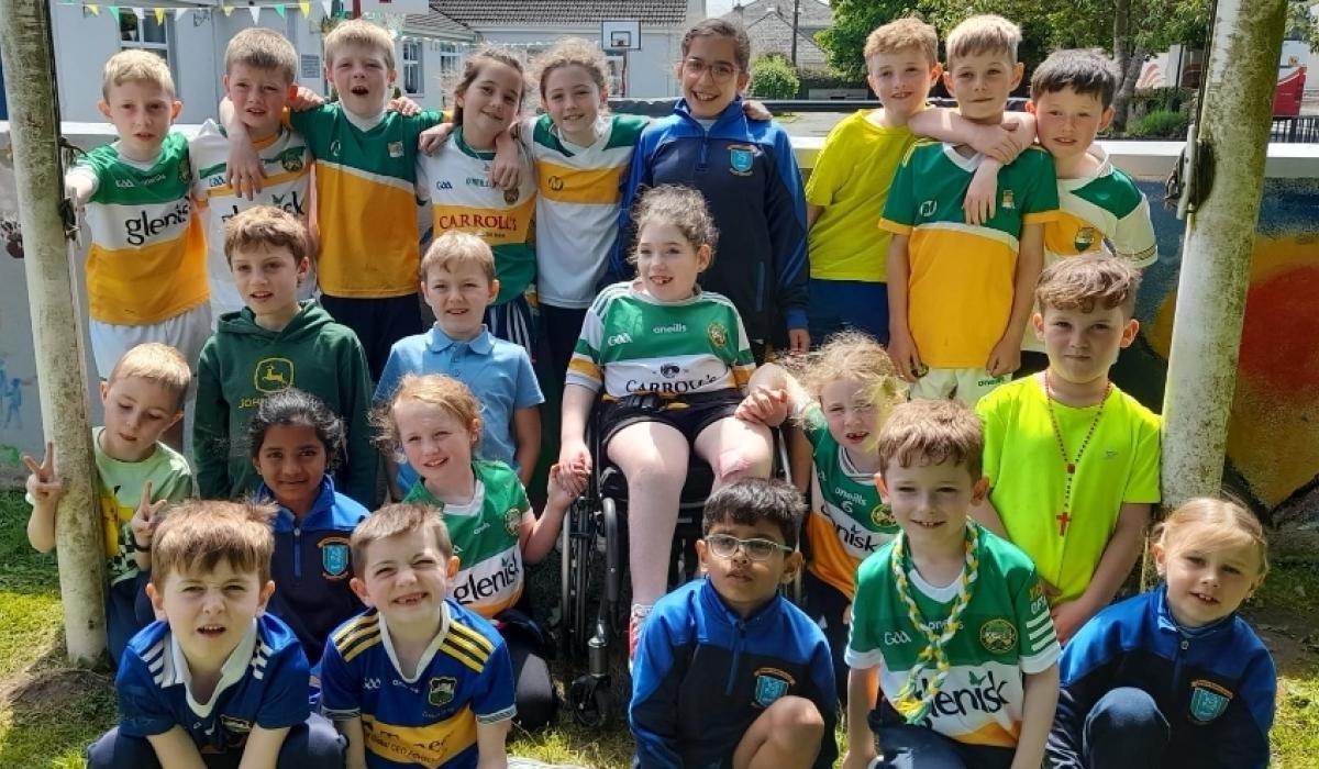 Divided loyalties in one Offaly school ahead of All-Ireland U-20 ...