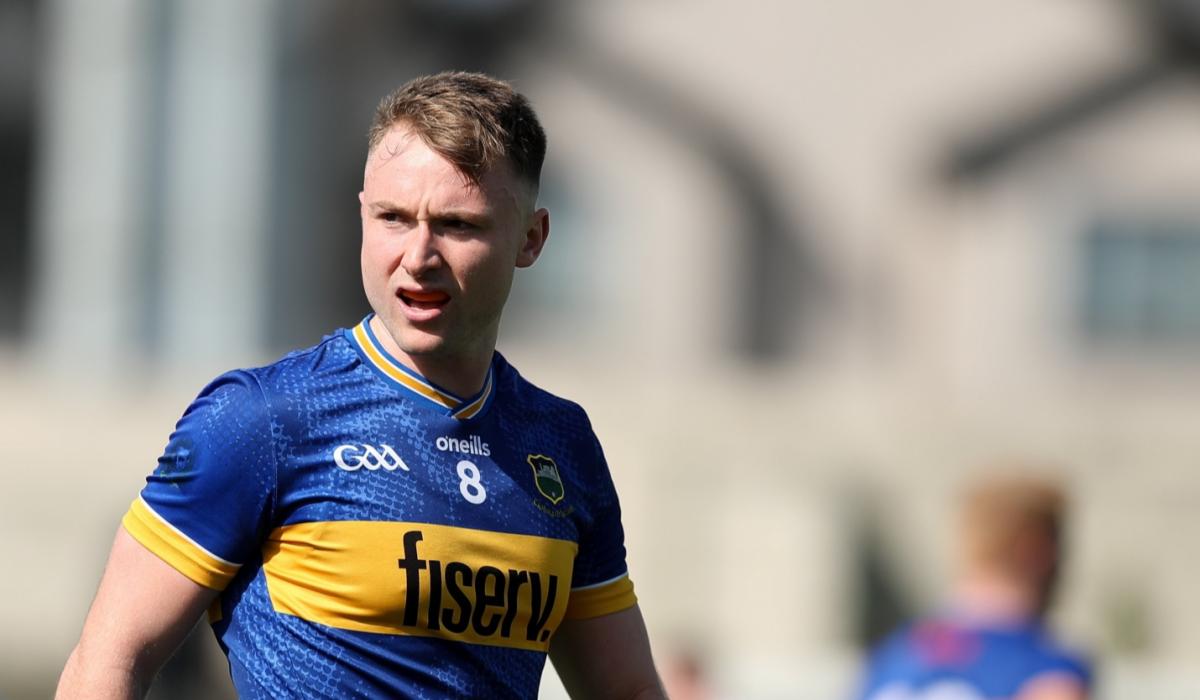 Grogan grabs late goal to give Tipperary footballers Tailteann Cup ...