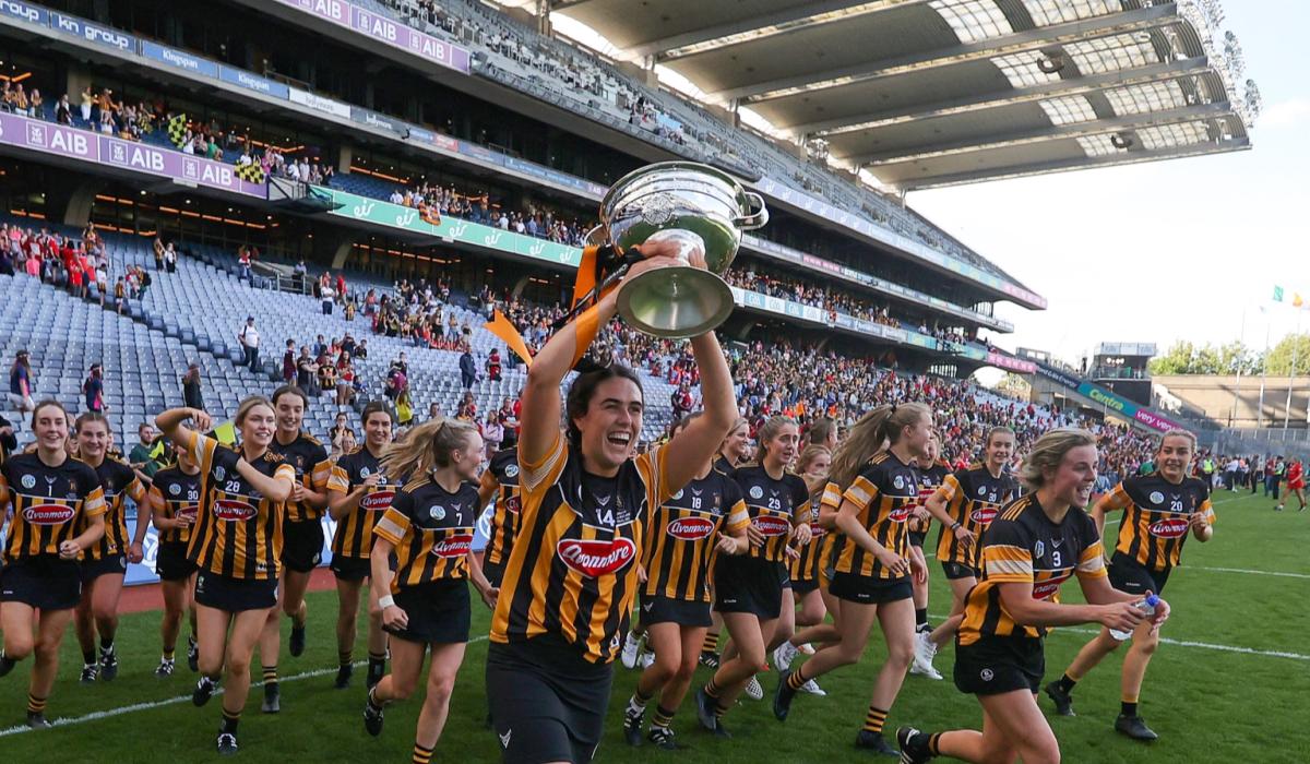 “I just took on my player. I heard the crack. I knew I was in bother ...