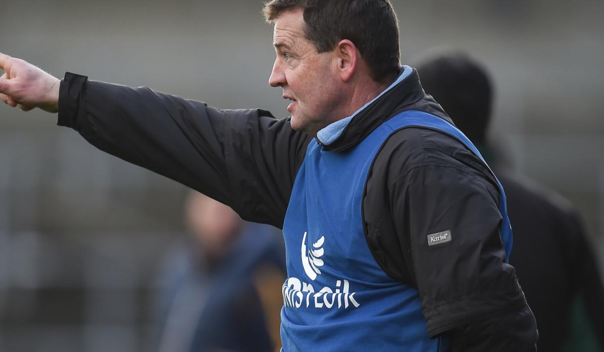 Kilkenny manager Tom Hogan looks ahead to Celtic Challenge final with ...