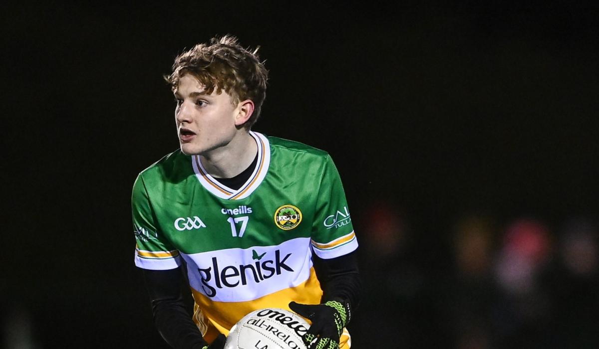 A more positive defeat as Offaly finally throw off shackles after ...
