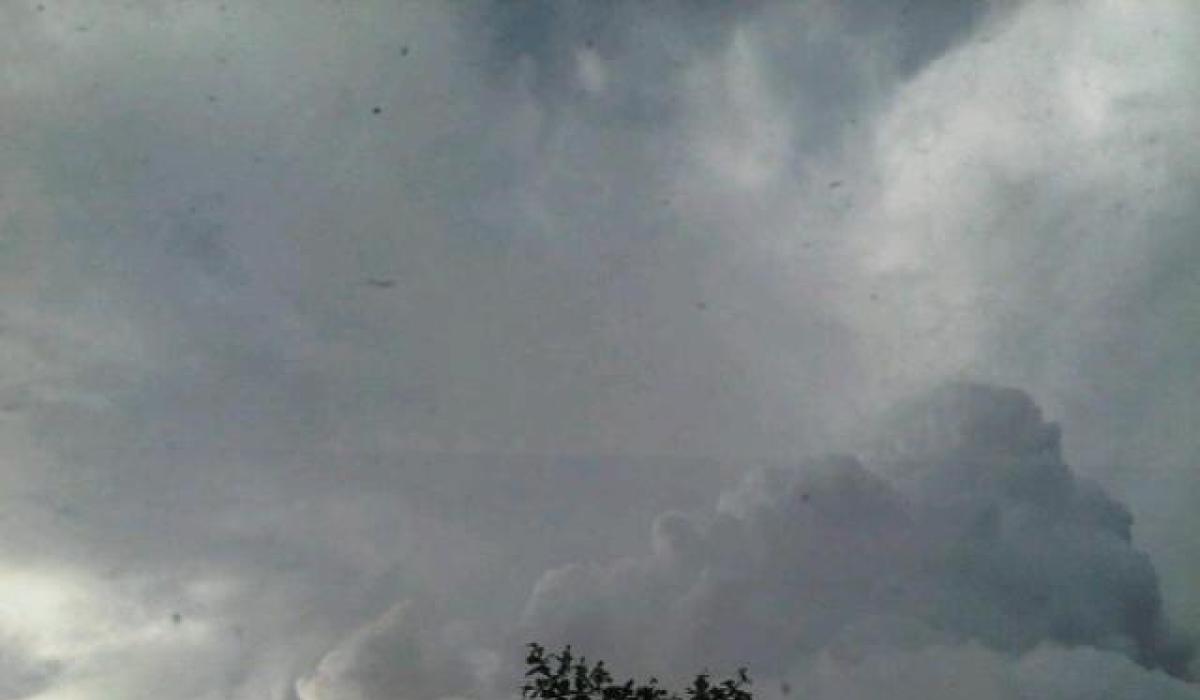 Patchy rain in Donegal will turn more persistent later and widespread ...