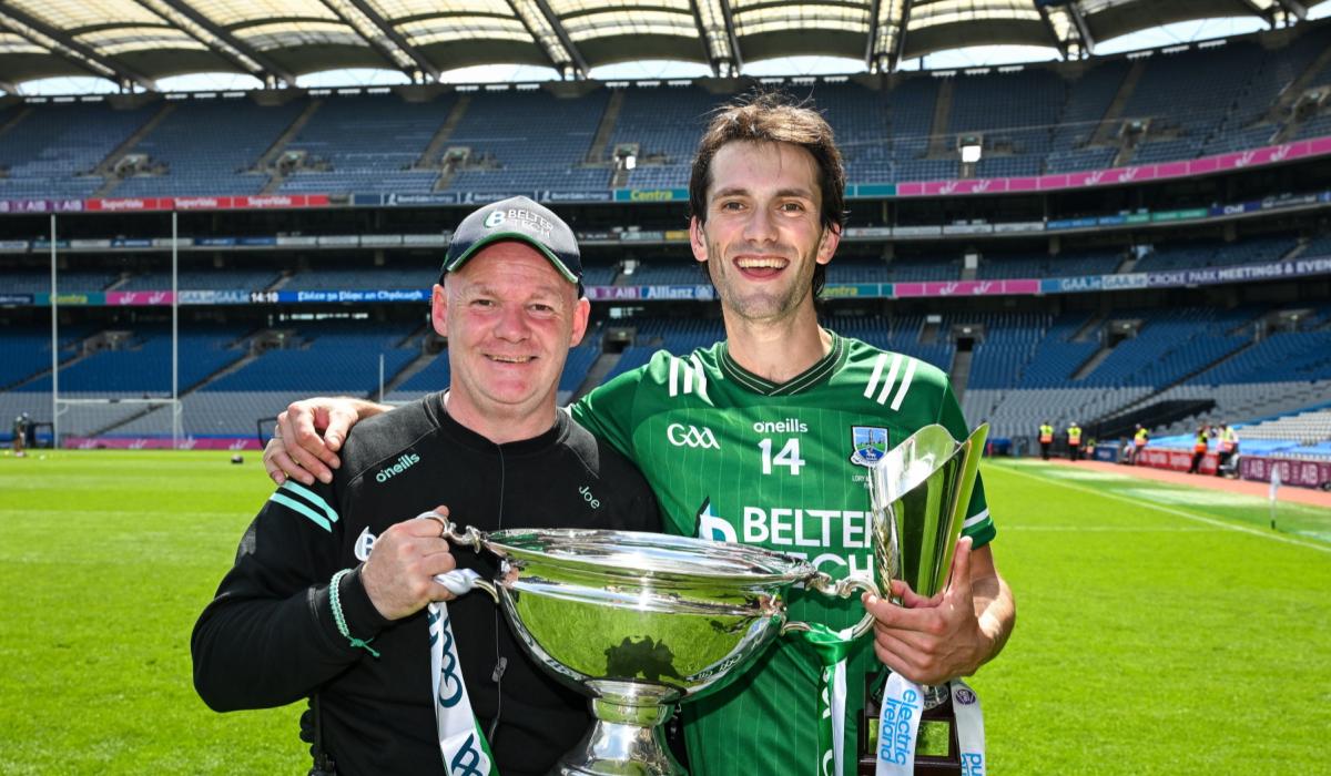 Two Tipperary men top score for adopted counties in brilliant Lory ...