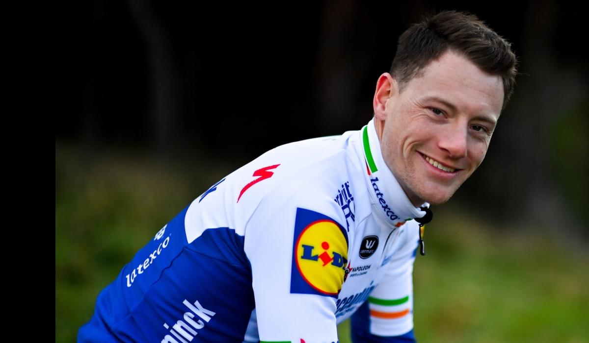Tipperary's Sam Bennett pipped on the line in opening stage of race in ...