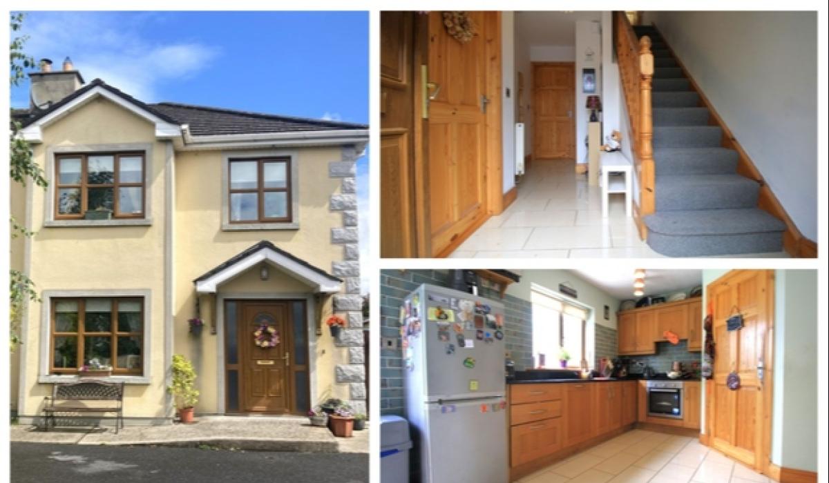 PICTURES: Genesouly sized family home in Carlow Town available for less ...