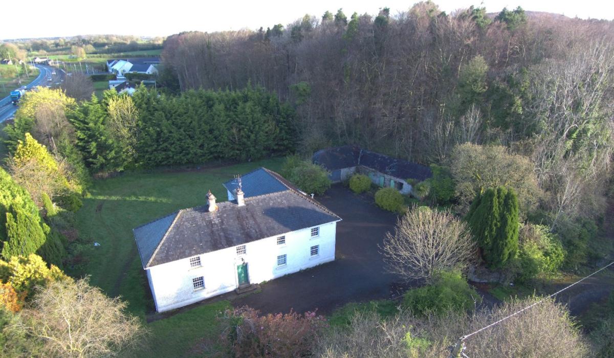 LIVE: Vacant five-bedroom 2,600 square foot Tipperary house going up ...