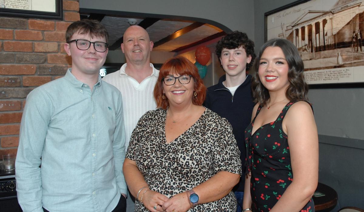 PHOTOS: Joint birthday party in Dundalk's Byrnes of Hill Street - Page ...