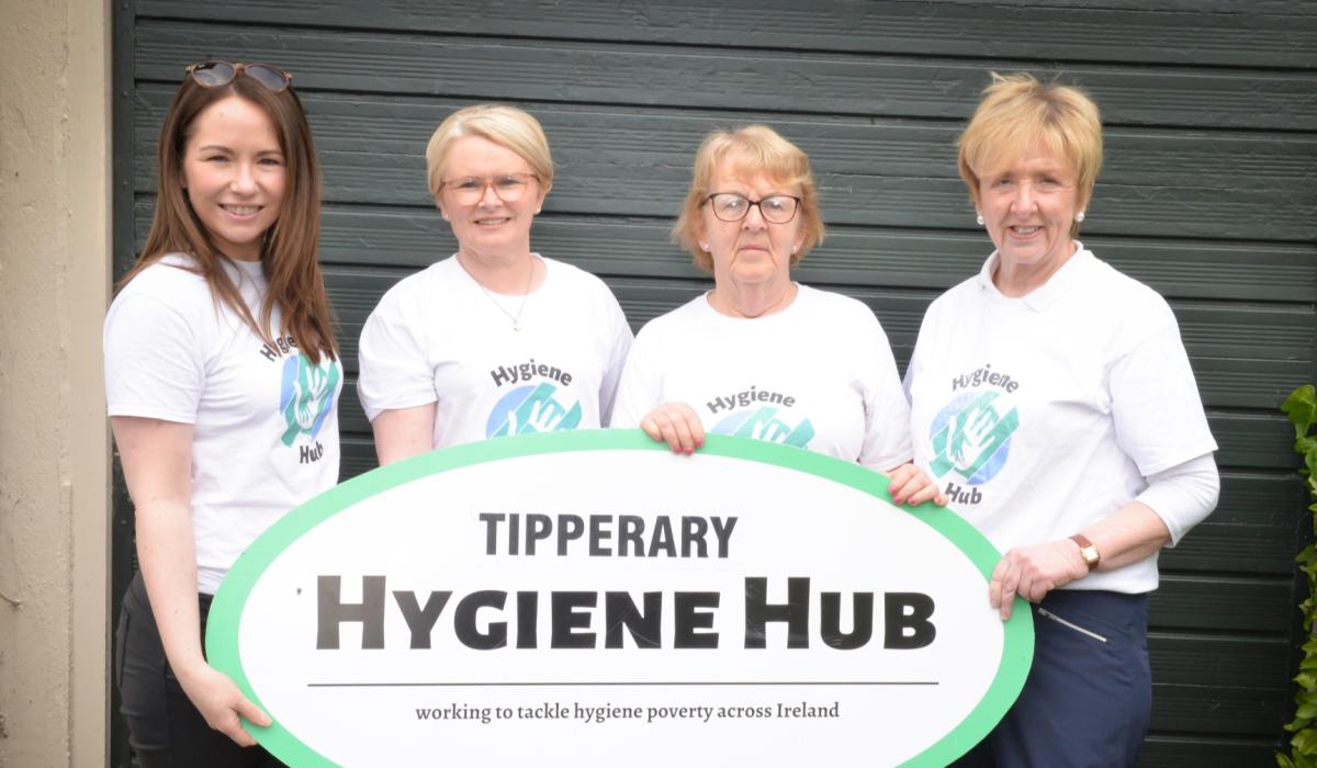 Tipperary Hygiene Hub hosts coffee morning at Place 4U - Ireland Live