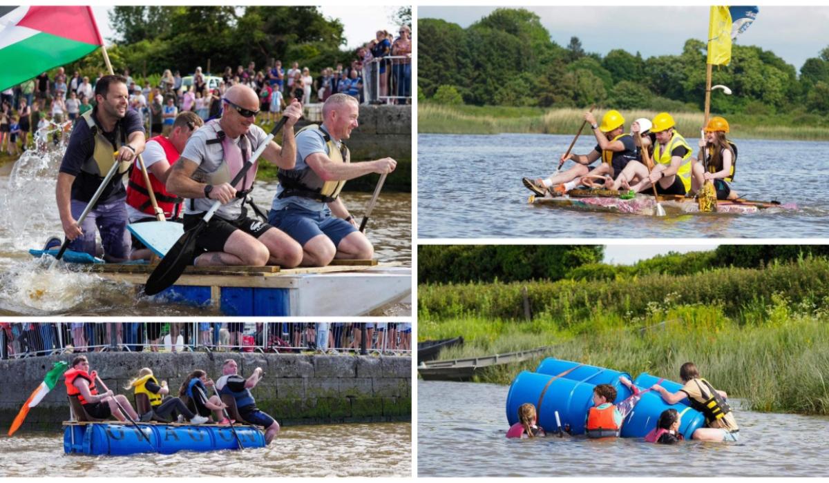 PICTURES: Rafts of fun for the Clarecastle Regatta - Page 1 of 11 ...