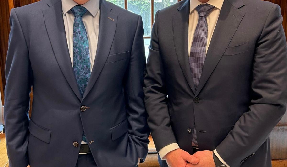 Cllr John Clendennen committed to supporting SME's - Ireland Live