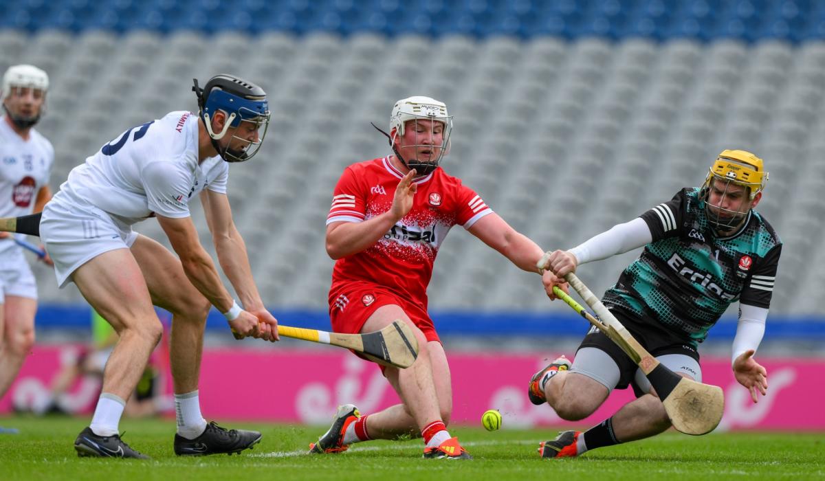 'Gutted' McGarvey optimistic about Derry's hurling future - Ireland Live