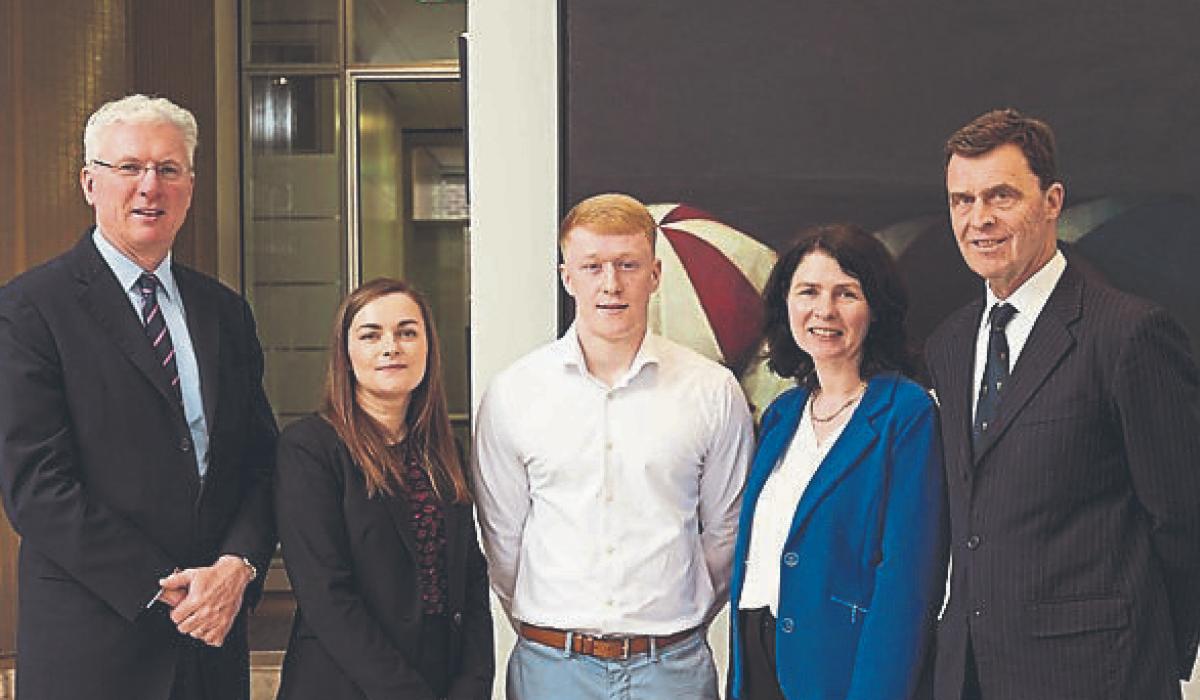 Limerick student wins prestigious scholarship from city law firm ...