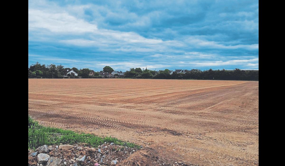 Brand new walkway for major Tipperary GAA Club to greatly benefit local ...