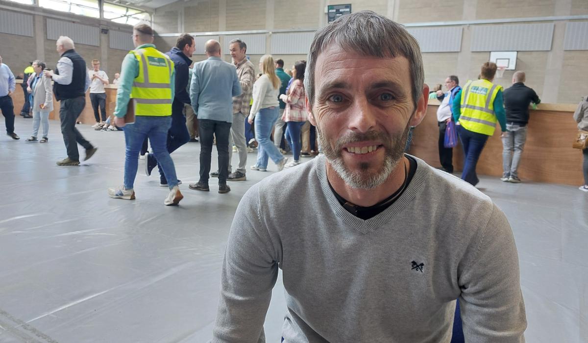 'When they see a poster their faces light up' Laois election candidate ...