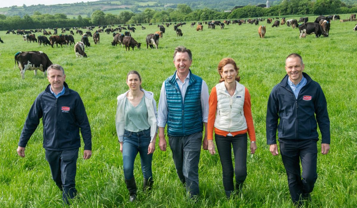 Tipperary farmers overall winners of Dairygold Milk Quality and ...