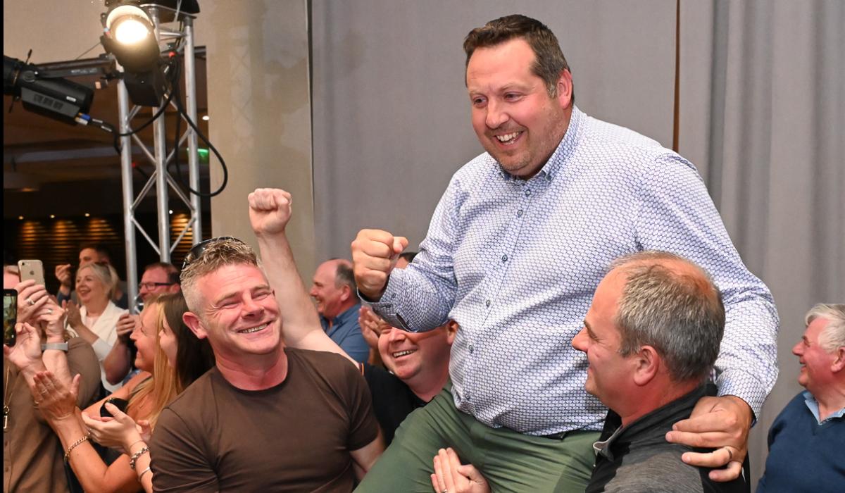 BEST OF 2024: Emotional scenes at the local elections in Kilkenny ...