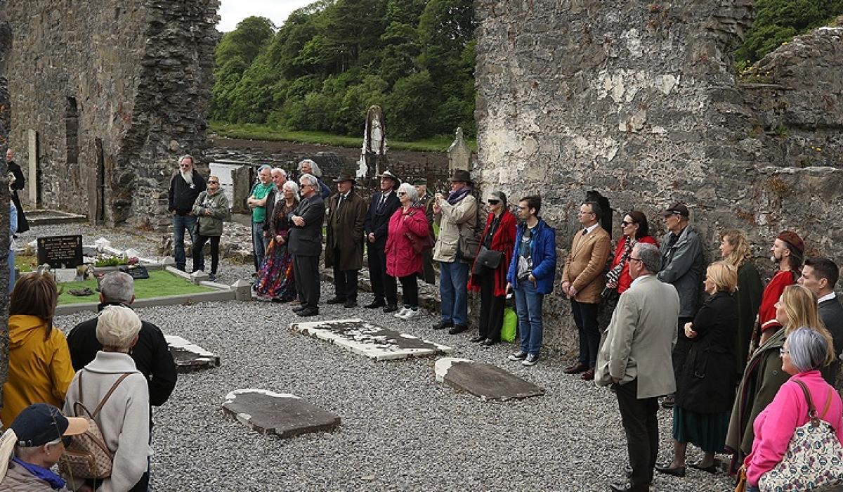 In pictures: O'Donnell Clan gathering in Donegal Town - Page 1 of 31 ...