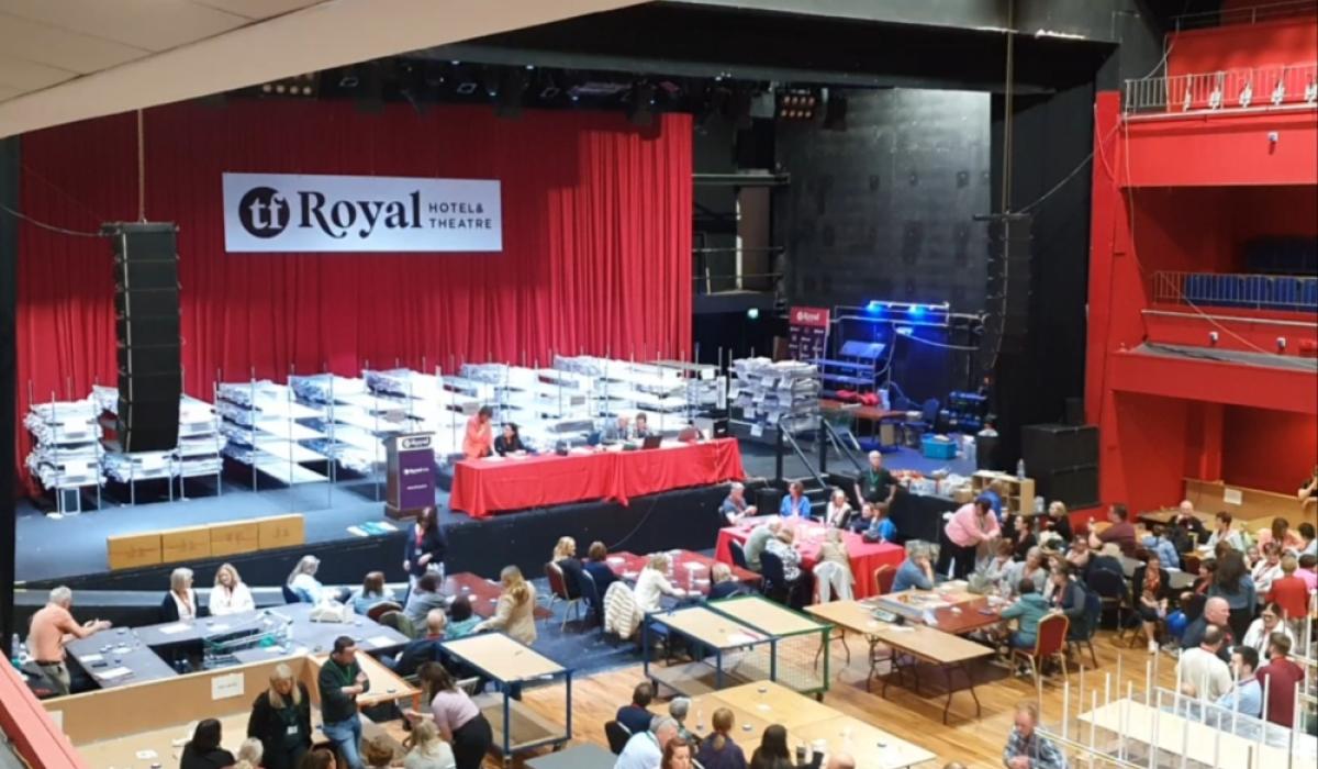 European Elections: No MEPs elected yet as first count completed in ...