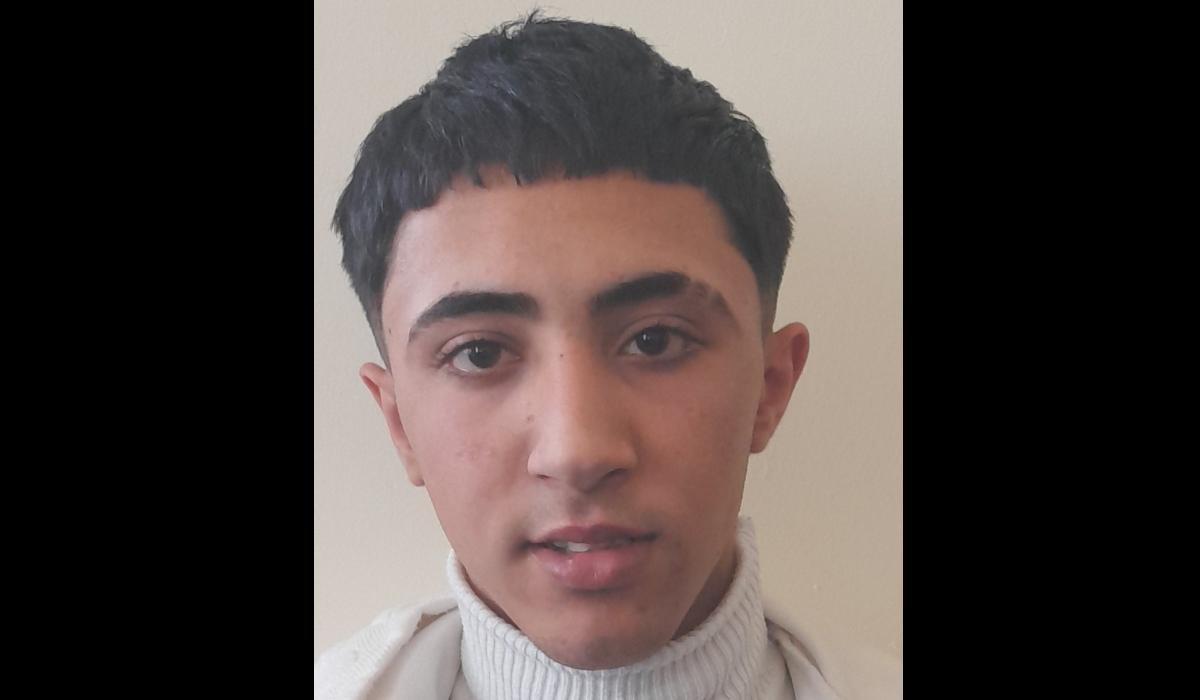 Have you seen Raad? Gardaí in urgent appeal for teenage boy missing ...