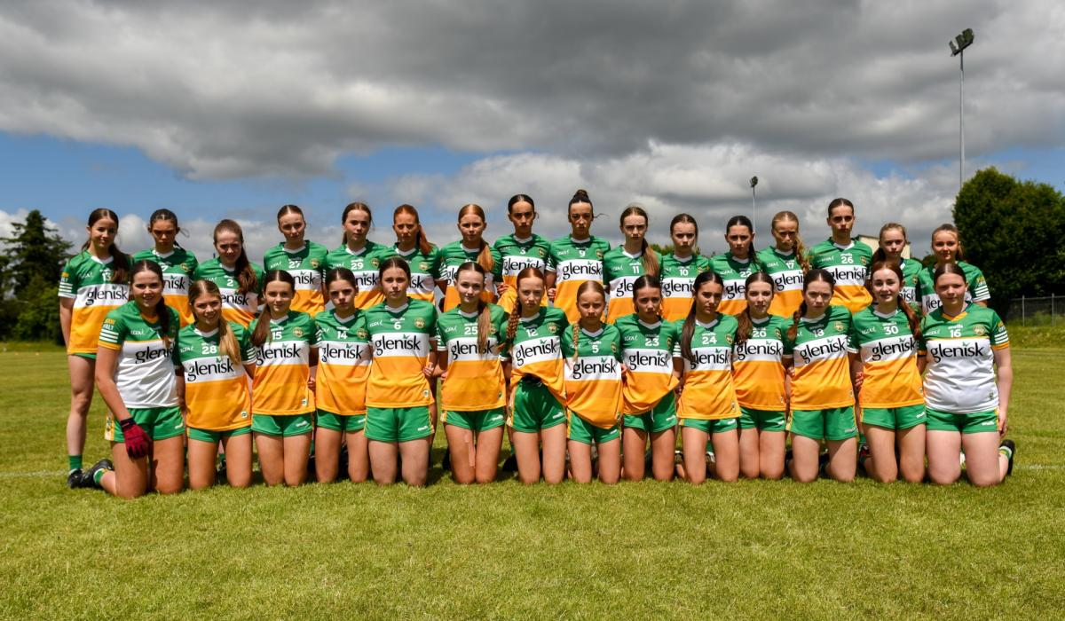 Goals the key as young Offaly Ladies fulfil their destiny with All ...