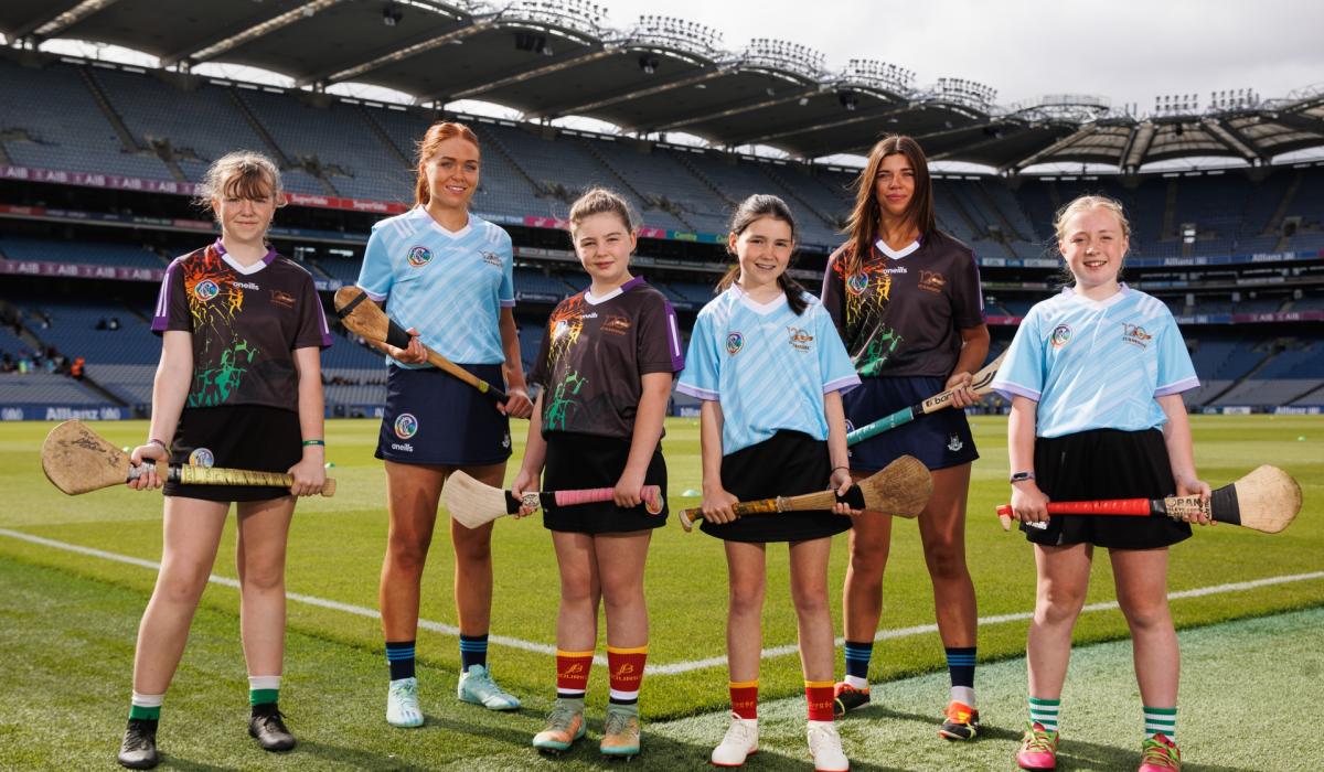 Tipperary represented as the Camogie Association unveils 120th ...