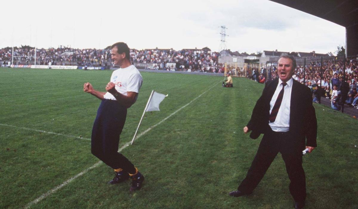 John Maughan, his visit to Ballintra, and his subtle impact on Donegal ...