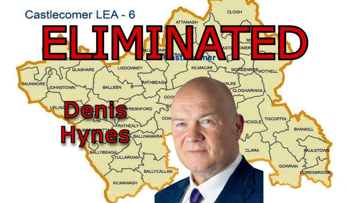 A real kick in the Sinns as Hynes loses council seat -Kilkenny Live ...