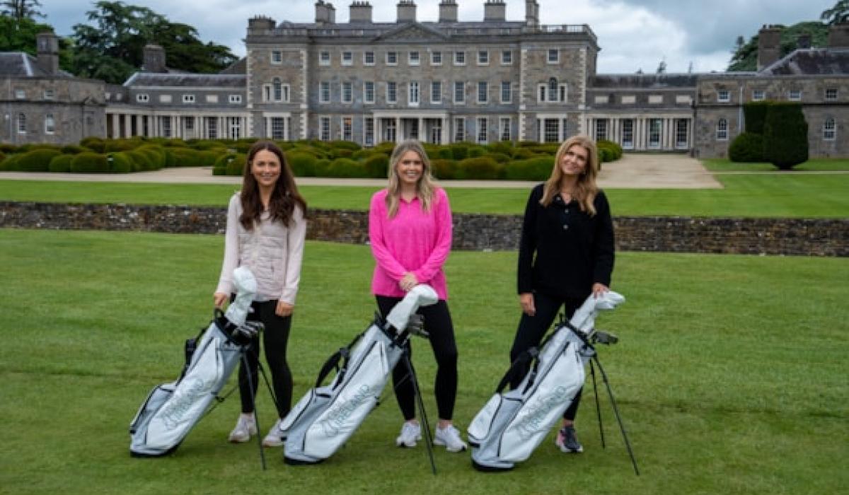 Irish celebrities are getting ready for the KPMG Women's Irish Open Pro ...