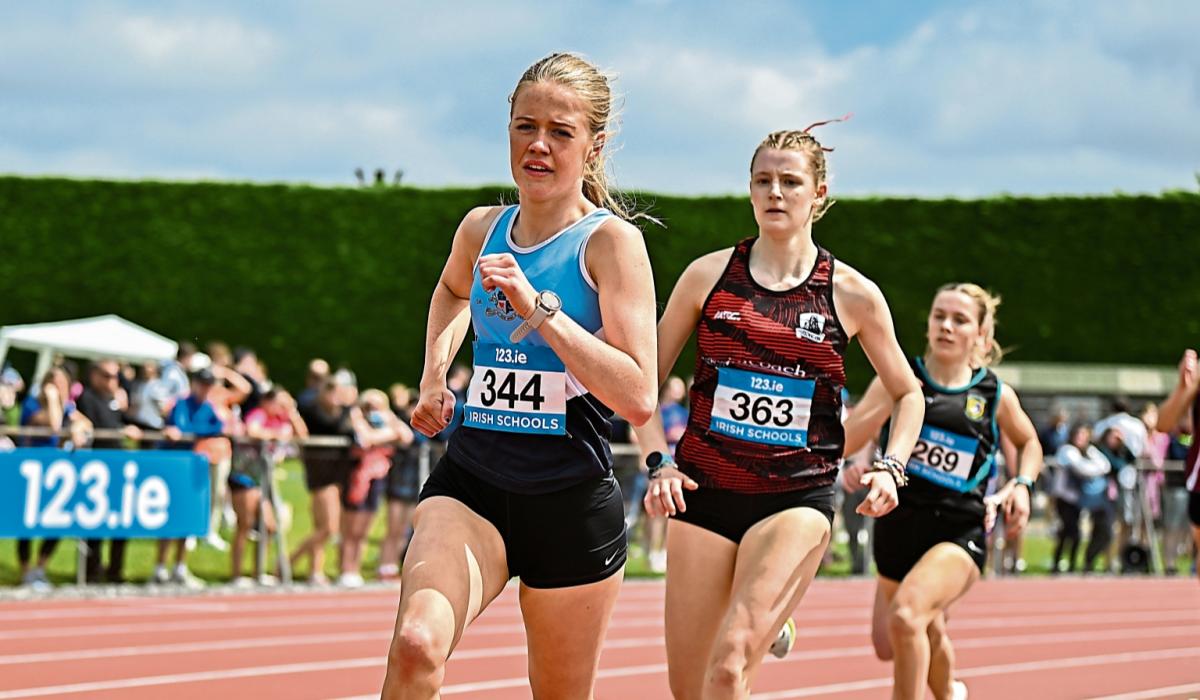 Cullen, Lamph and Cooper were top of the class in Tullamore - Ireland Live