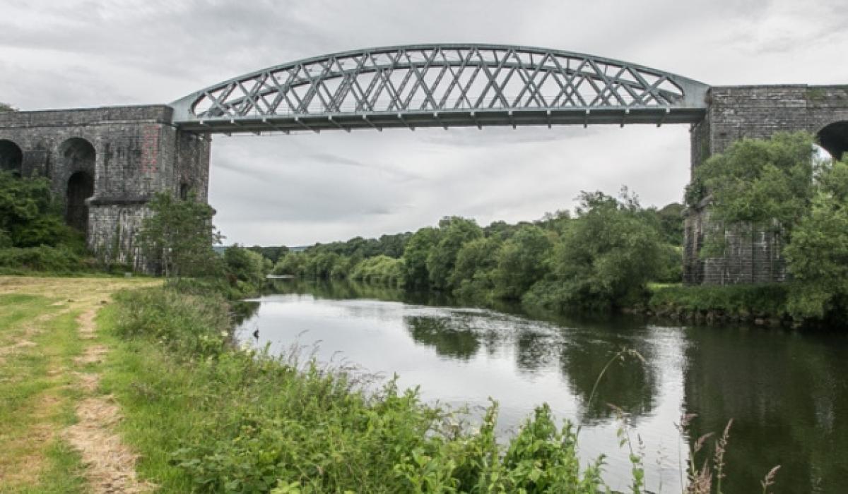 Kilkenny was once home to the longest single-span railway bridge in ...