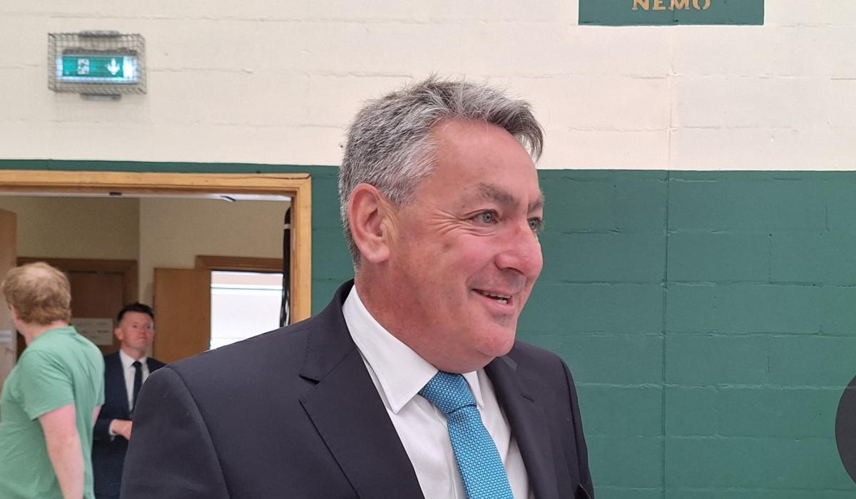 ELECTED: Billy Kelleher re-elected to Ireland South on 18th count ...