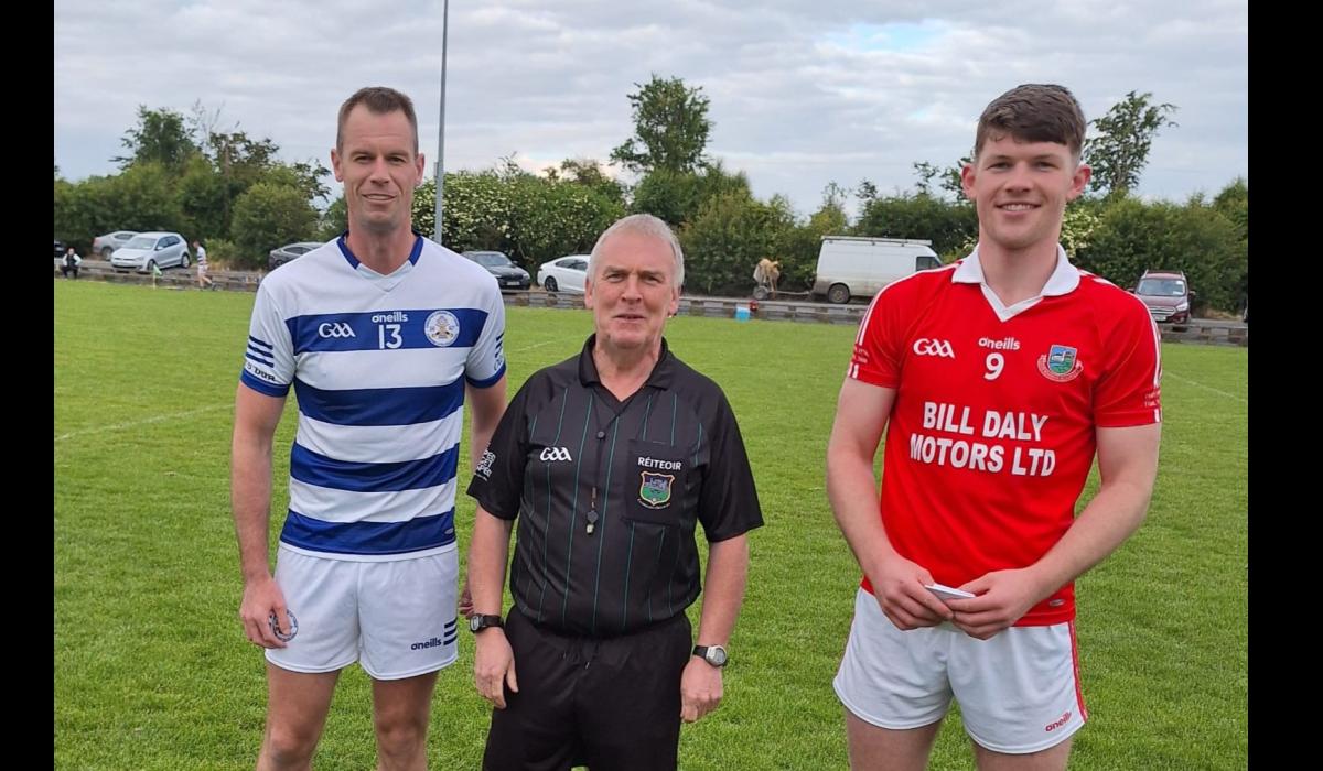 Four-point win sends Galtee Rovers through to West Tipperary senior ...