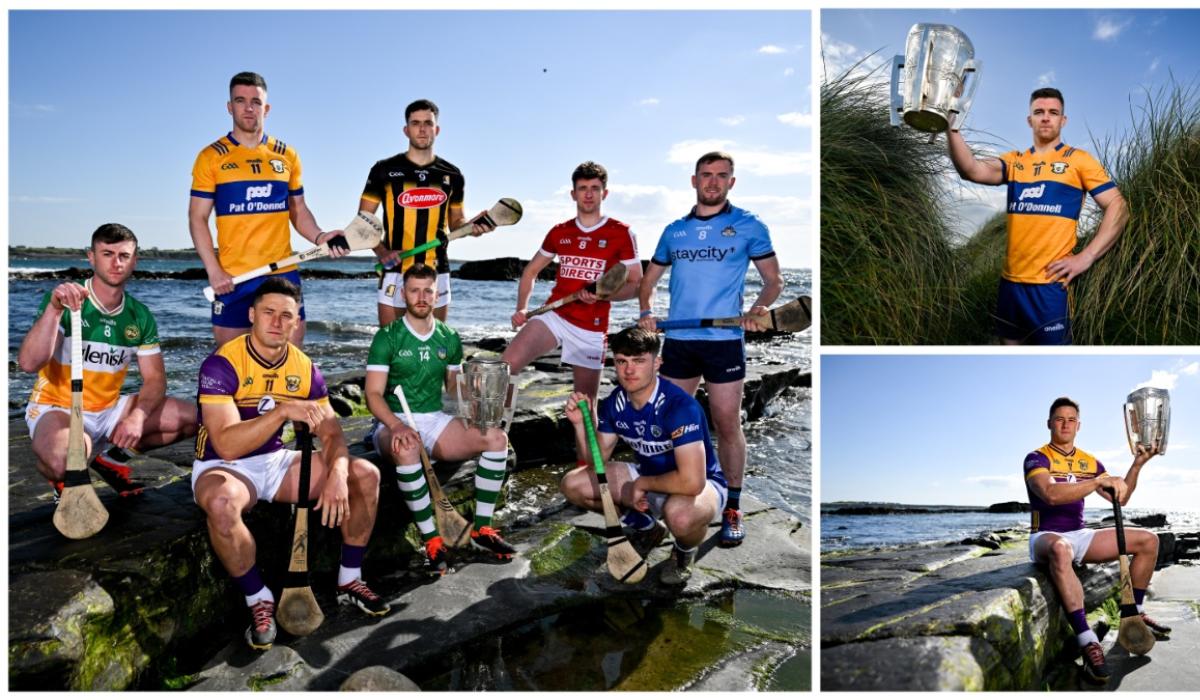 PICTURES: Launch of the 2024 GAA Hurling All-Ireland Series in the home ...