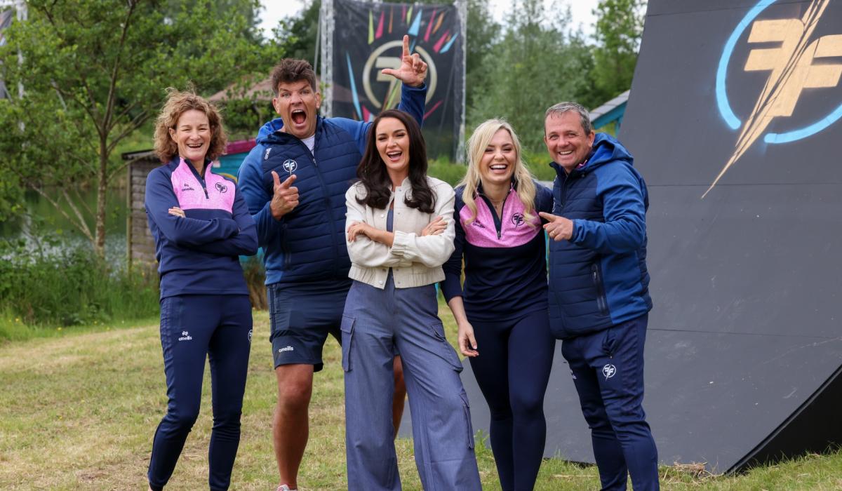 REVEALED: Davy Fitz returns to coach in RTE's Ireland’s Fittest Family ...