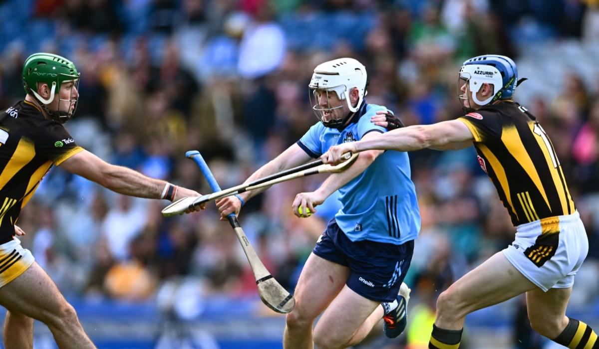 Paul Murphy- It was a controlled and efficient performance by improving ...