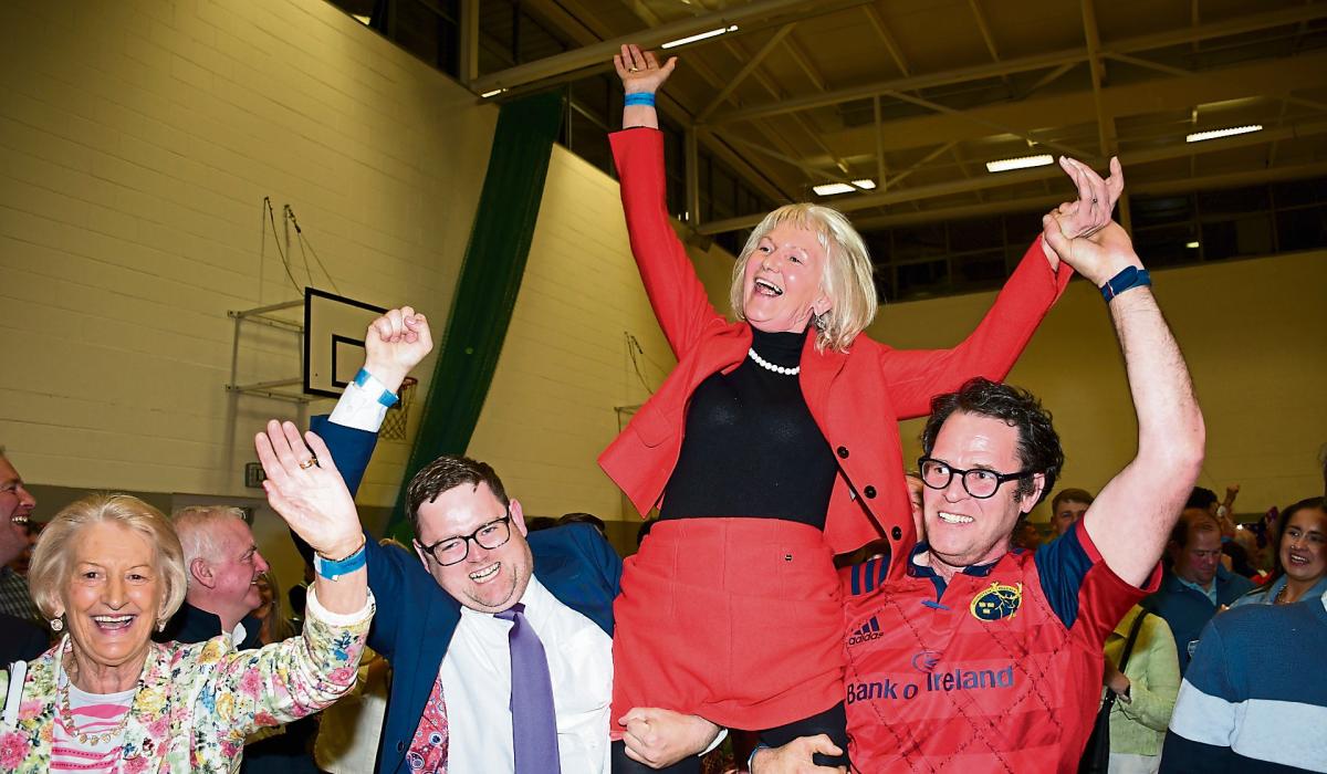 Women dominate the Newport vote for Local Elections 2024 - Ireland Live