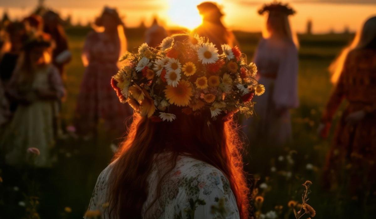 Did you hear the one about? Summer Solstice Story Telling at south ...