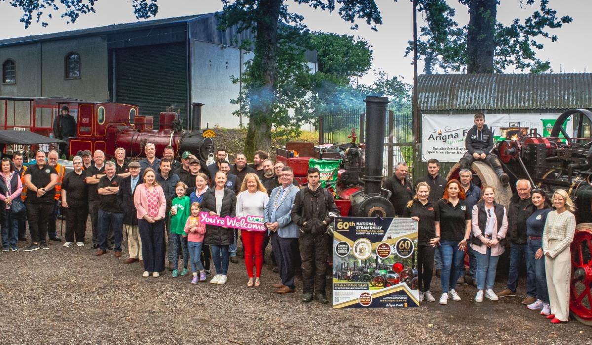 The 60th National Steam Rally is just weeks away! - Kilkenny Live ...
