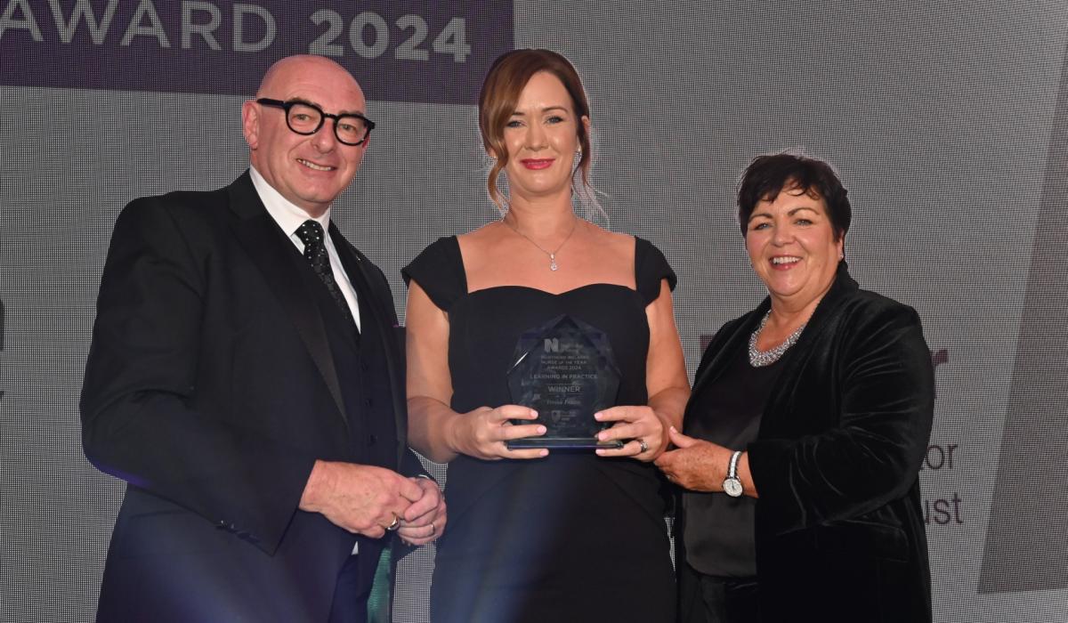 Derry success at RCN Northern Ireland Nurse of the Year Awards 2024 ...