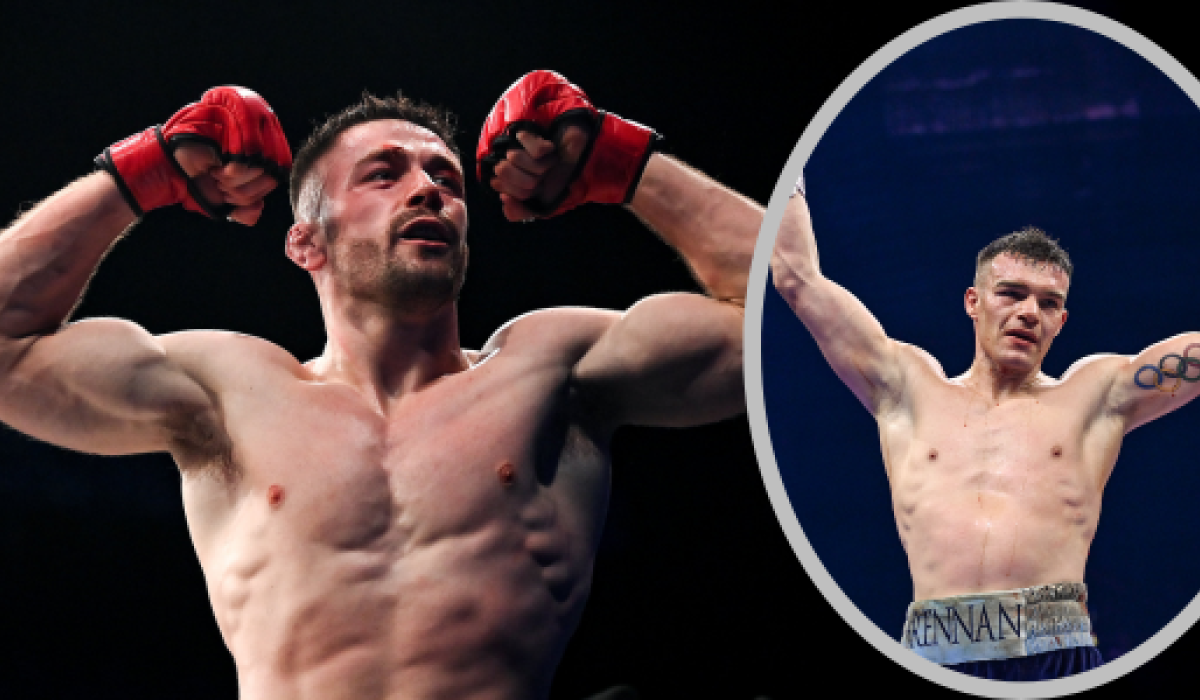 Darragh Kelly aims to box clever against Mathias Poiron - Ireland Live