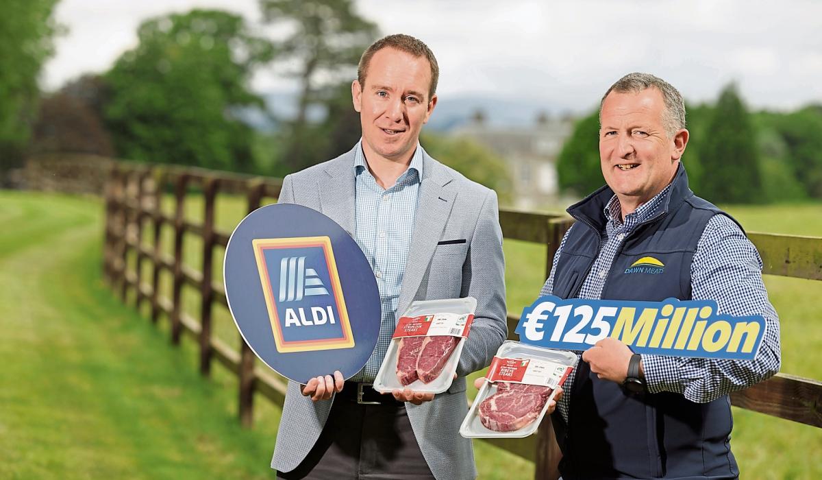 Boost for Charleville as Aldi agrees multi-million euro contract with ...