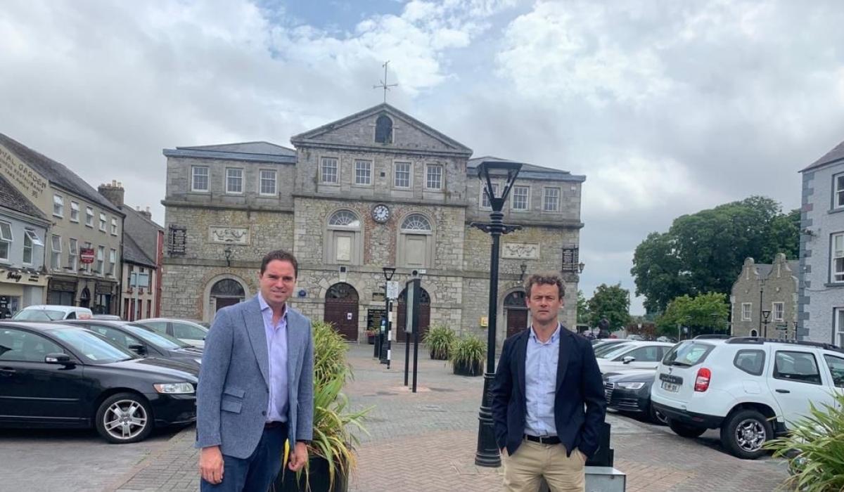 €2.7m Tourism Funding Confirmed for Redevelopment of Athy’s Emily ...