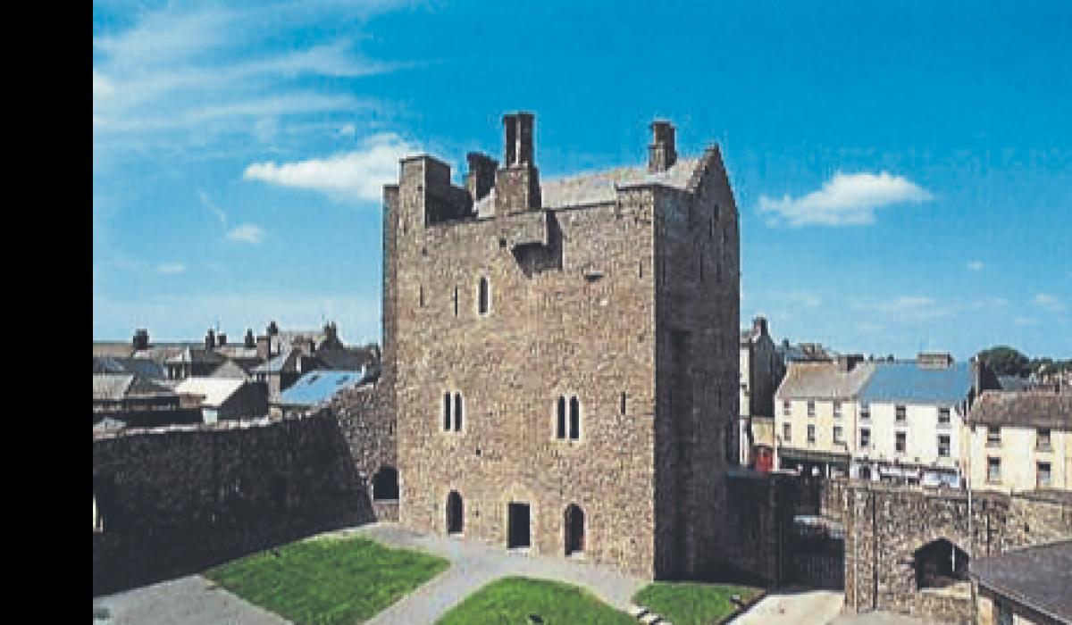 Funding boost of almost €3 million approved for Tipperary castle ...