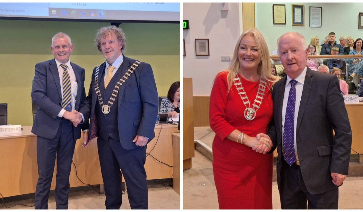 Killaloe's Alan O'Callaghan elected Cathaoirleach of new Clare County ...