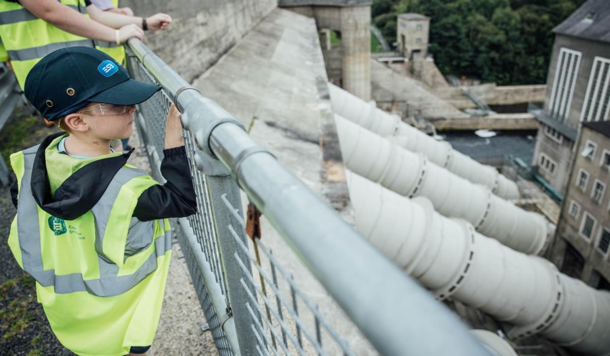 ESB opens Ardnacrusha to public tours for Summer 2024 - Ireland Live